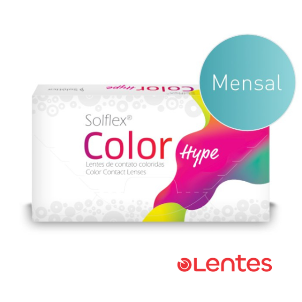 Solflex Color – O lentes